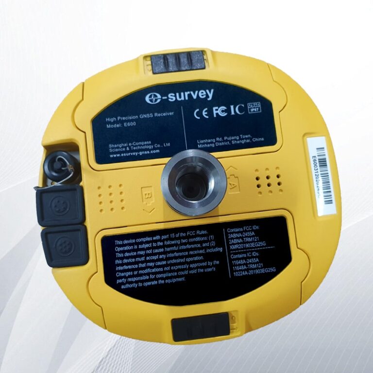 Máy GPS RTK ESurvey E600 2 tần số Channels 800 Chính hãng - Giá tốt