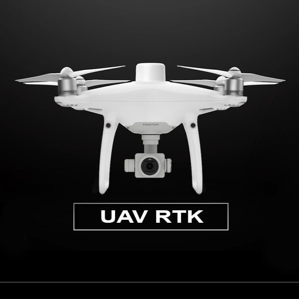 Cung cấp Drone khảo sát UAV RTK chính hãng-BH 12 tháng