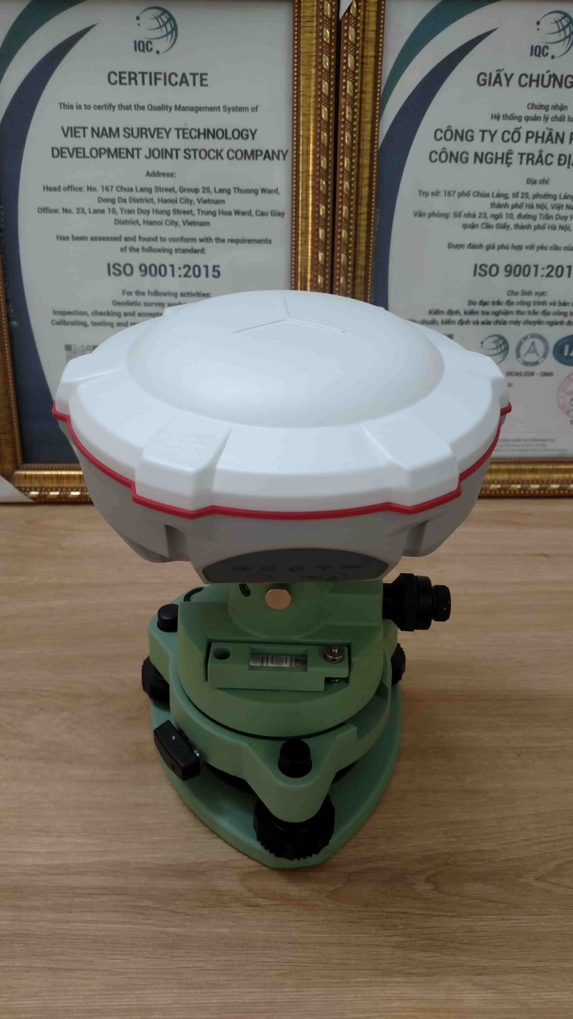 Video hình ảnh máy GPS RTK T300 Plus GNSS Receiver