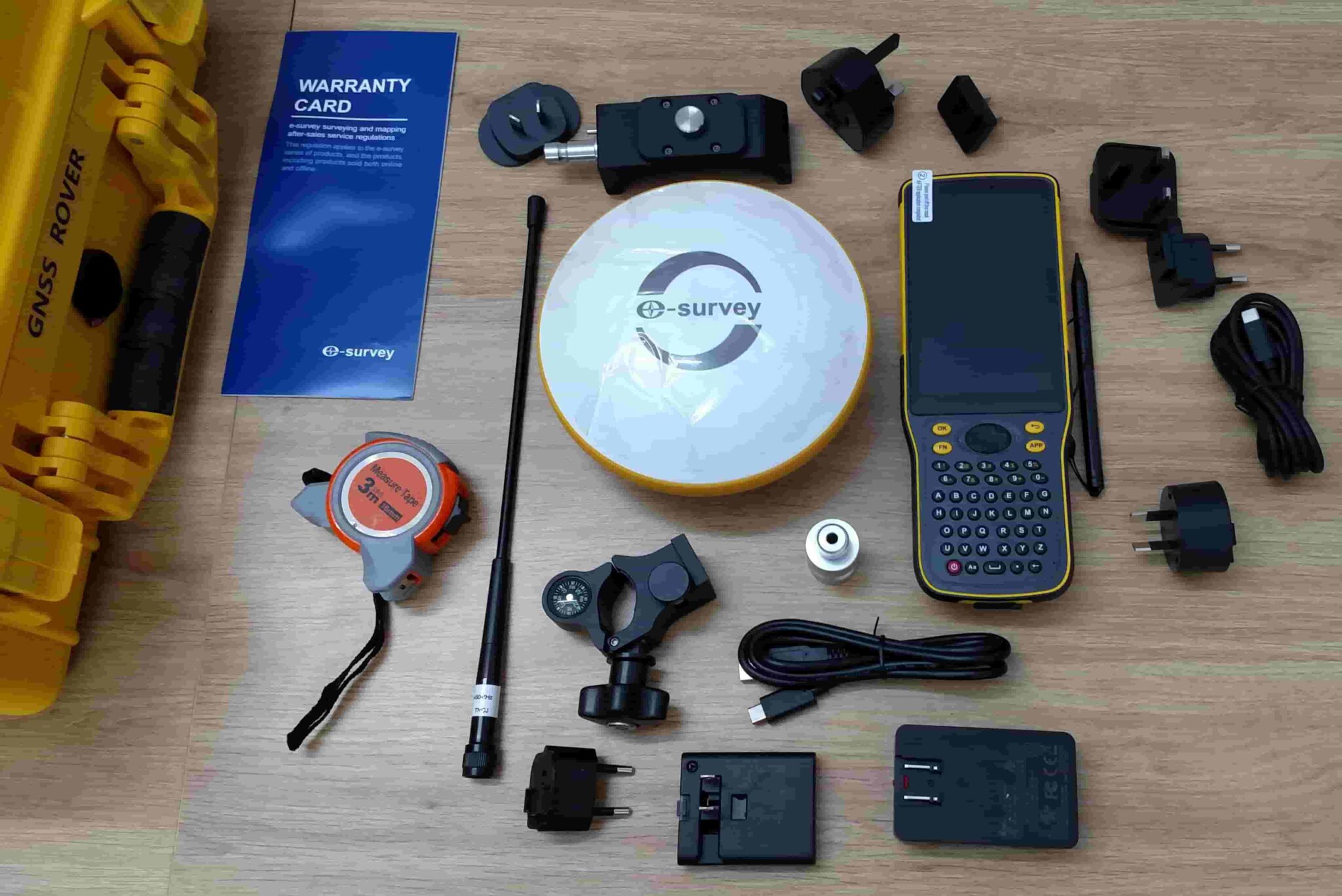 Máy GPS RTK ESurvey E300 Pro 2 Tần Số Chính Hãng Giá Tốt