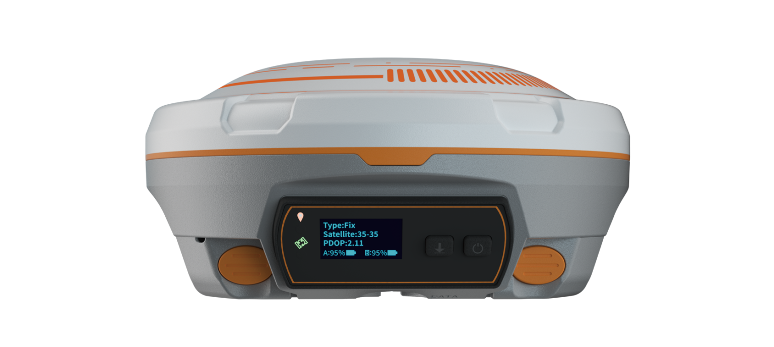 Các hãng máy GPS RTK 2 tần số tốt nhất hiện nay ⋆ Máy trắc địa
