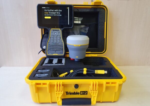 Máy GPS RTK Trimble R12 chính hãng giá tốt nhất