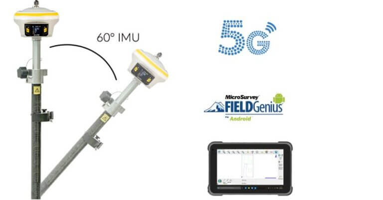 Máy GPS RTK South INNO7 giá rẻ chính hãng nhập khẩu
