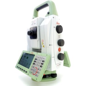 Leica Nova MS60 MultiStation - Máy toàn đạc điện tử cao cấp