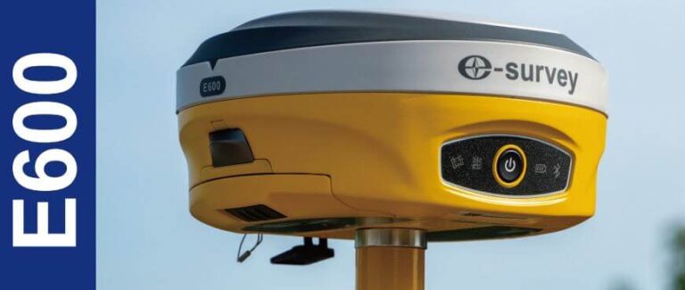 Máy GPS RTK ESurvey E600 2 tần số Channels 800 Chính hãng - Giá tốt