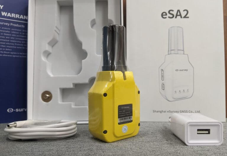 ESurvey ESA2 Ăngten thông minh di động ⋆ Máy trắc địa giá rẻ