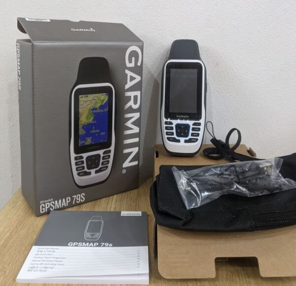 Máy định vị Garmin GPSMAP 79S chính hãng giá rẻ nhất