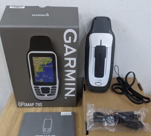 Máy định vị Garmin GPSMAP 79S chính hãng giá rẻ nhất