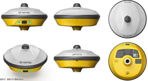 Máy GPS RTK eSurvey eRTK10 Chính hãng giá rẻ tốt nhất