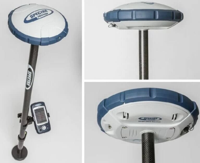 Máy GPS RTK SP60 là máy thu GNSS thế hệ mới đáng tin cậy nhất và độ chính xác cao ⋆ Máy trắc địa