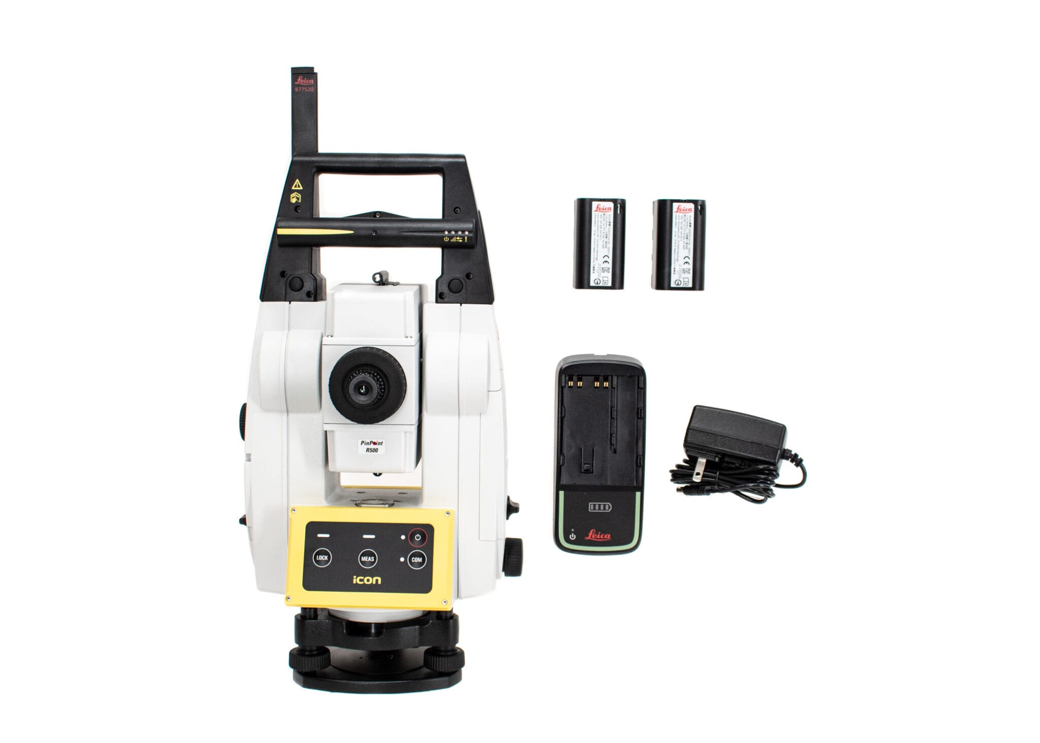 Máy toàn đạc điện tử Leica ICON iCR70 5" R500 chính hãng giá tốt nhất