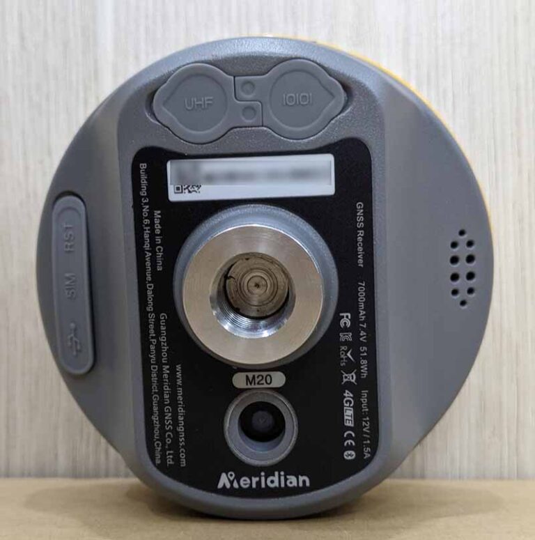 Máy GPS RTK Meridian M20L Laser cao cấp chính hãng giá rẻ tốt nhất