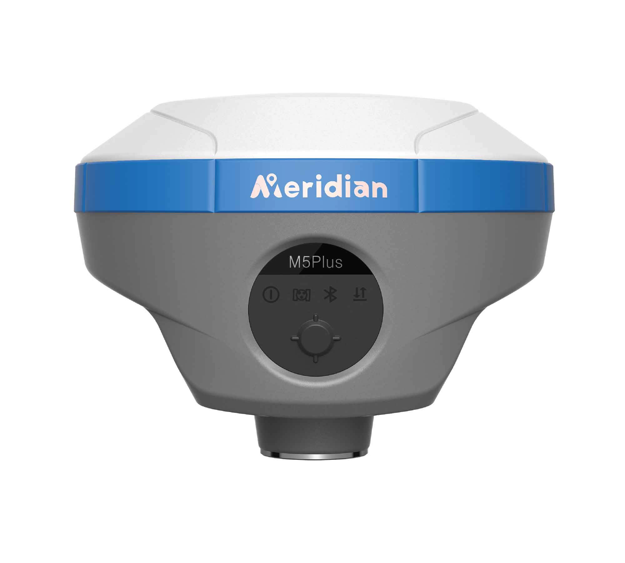 Máy GPS RTK Meridian M5Plus chính hãng giá rẻ tốt nhất